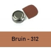 TYPE 312 Hoortoestel Batterijen - KnoopcelGigant.be